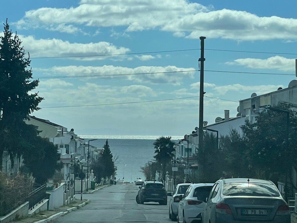 Resort oteller, tesisler Büyük Erseven Levent Tatil Köyü Sitesi, Silivri, foto