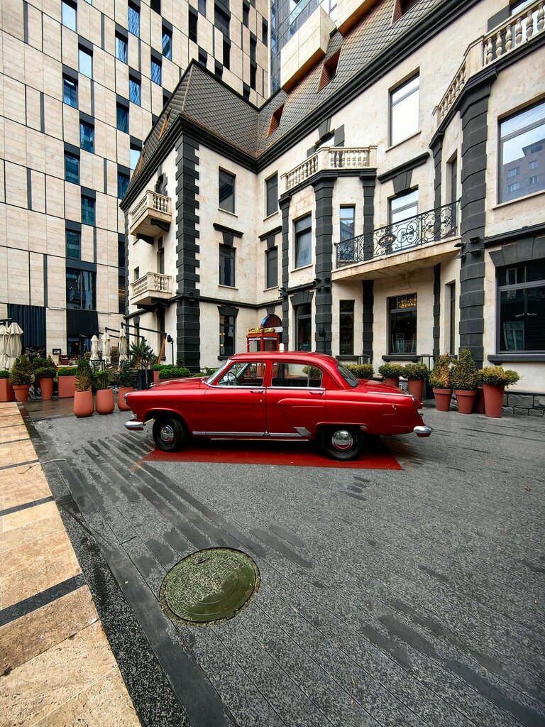 Tulumba Tsaytaghpyur, Erivan, foto