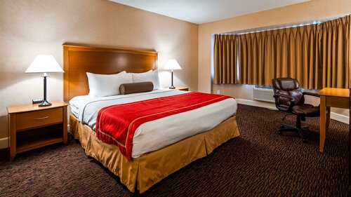 Otel Best Western Plus Placerville Inn, Kaliforniya Eyaleti, foto