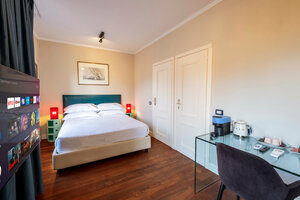 Hotel Rosabianca (Lungomare Vittorio Veneto No:42, Rapallo), otel