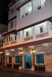 Hotel Jade (Santo Domingo Province, Santo Domingo Este, Calle San José), otel  Santo Domingo'dan