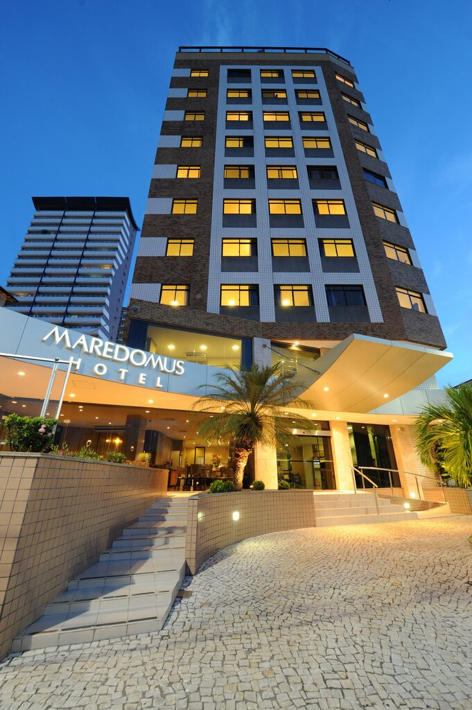 Otel Maredomus Hotel, Fortaleza, foto