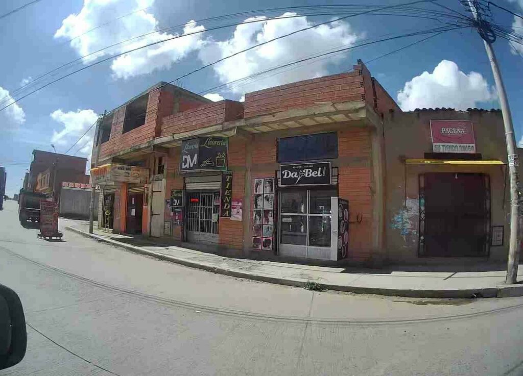 Güzellik salonu Daybell, El Alto, foto