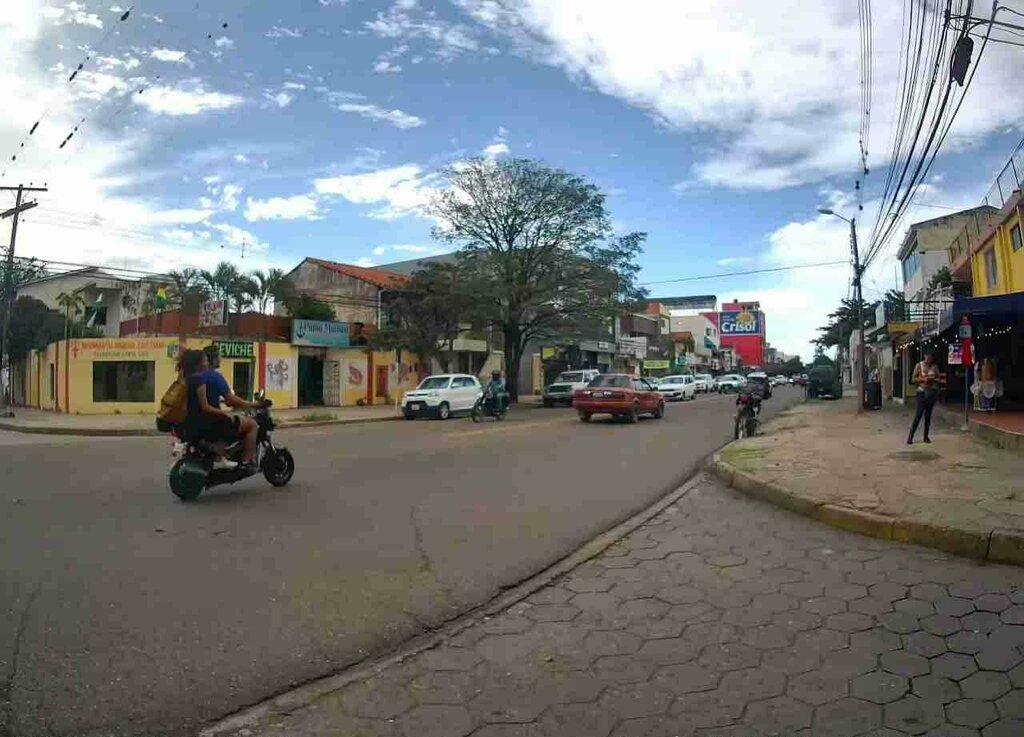 Restoran Punto Marisco Cevicheria, Santa‑Krus, foto