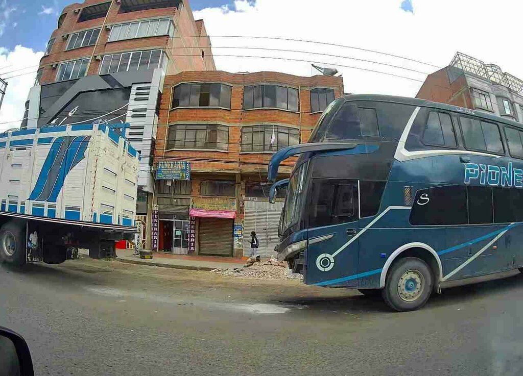 Cenaze hizmetleri Viento Recio, El Alto, foto