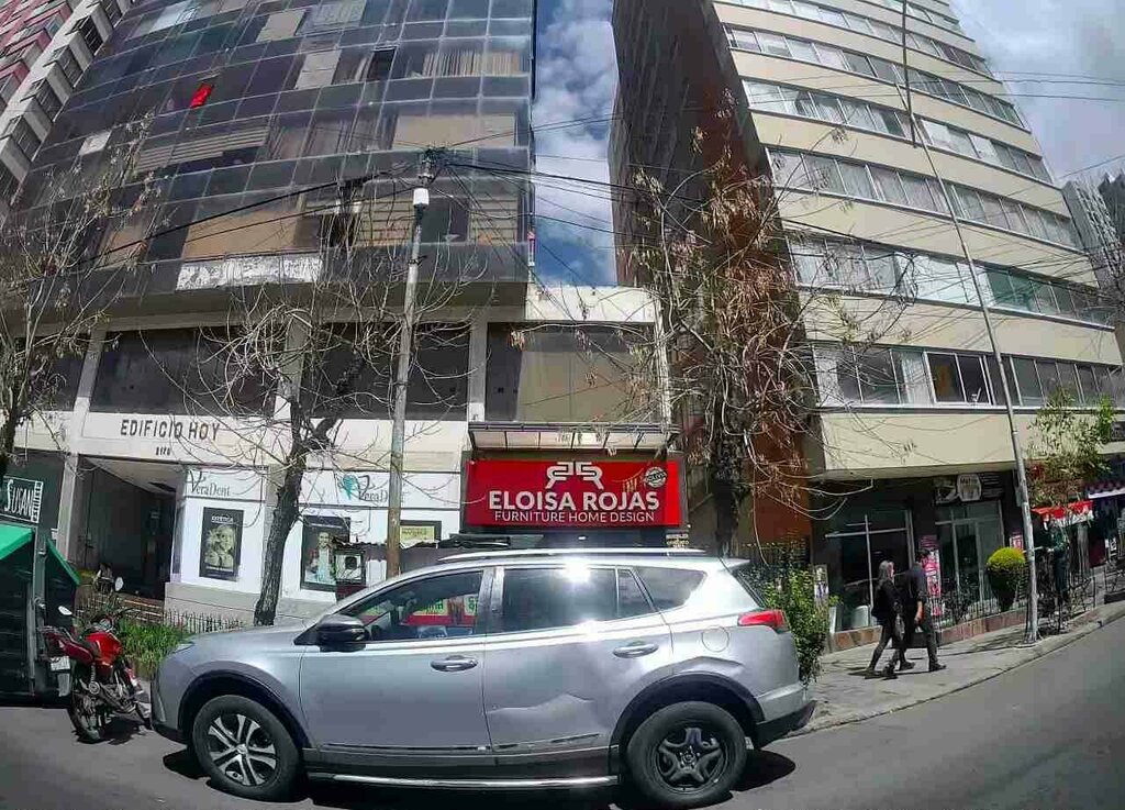 Ev temizlik ürünleri Eloisa Rojas Furniture Home Design, La Paz, foto