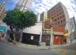 Buffalo Wings fast food (Department of La Paz, Provincia Murillo, La Paz, Avenida Argentina), fast food  La Paz'dan