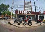 Hero Sport (Santa Cruz de la Sierra, Distrito Municipal 1, Subdistrito 35, Calle Rodolfo Antelo, 560), otomobil satış galerileri  Bolivya'dan