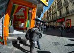 Your Super (Department of La Paz, Provincia Murillo, La Paz, Calle Yanacocha, 441), süpermarket  La Paz'dan