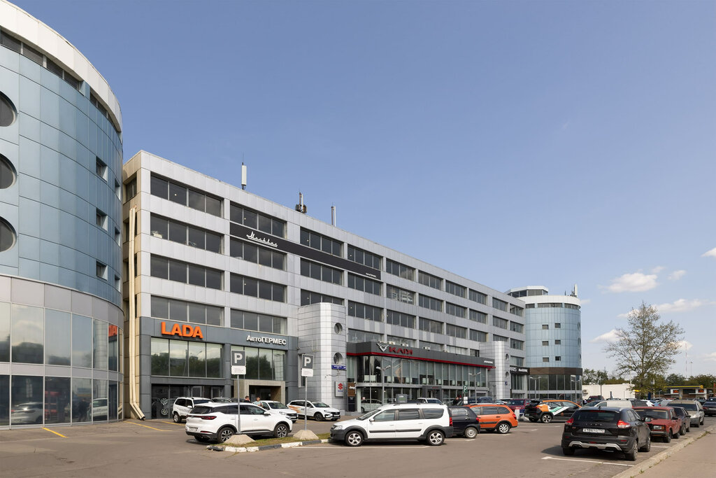 Otomobil servisi AvtoGERMES Service, Moskova, foto