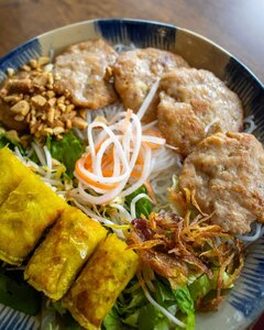 Kafe Saigon Restaurant, Abu Dabi, foto