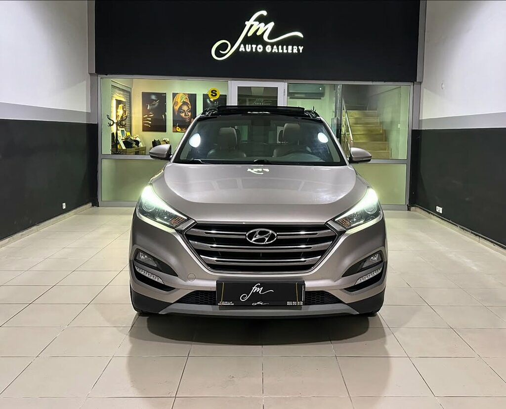 Otomobil satış galerileri FM Auto Gallery FM Otomotiv, Çorlu, foto