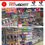 Emeksiz Pet Market/Pet Shop Temelli Şubesi (Malatya, Yeşilyurt, Zaviye Mah., Tevfik Temelli Cad., 85A), petshop  Malatya'dan