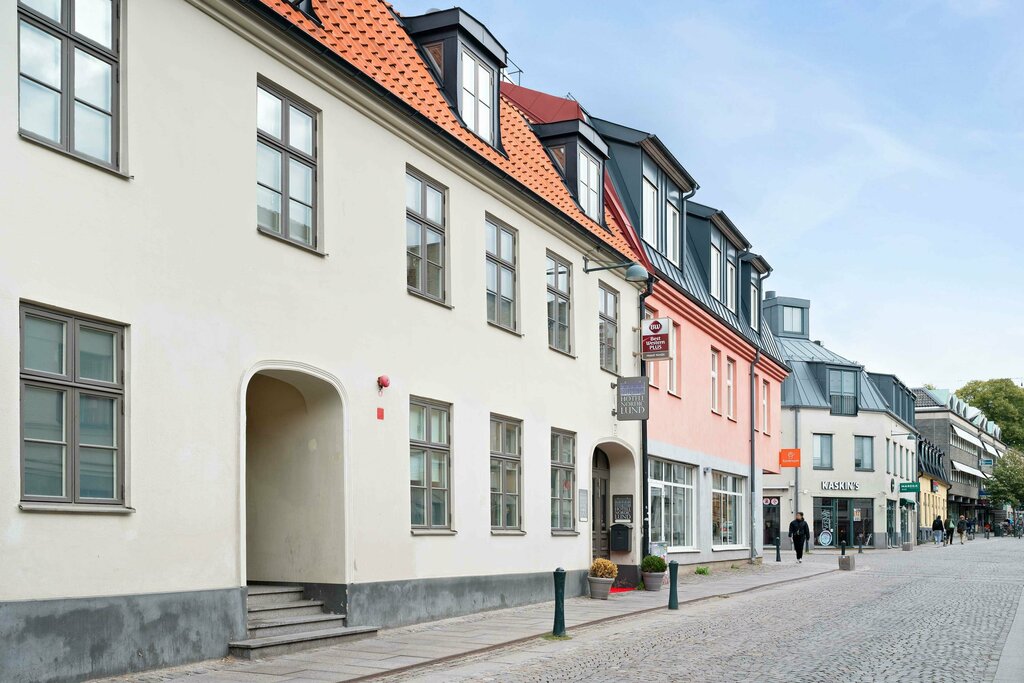 Otel Best Western Plus Hotell Nordic Lund, Lund, foto