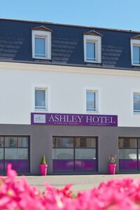 Ashley Hôtel Le Mans Sud (Pays de la Loire, Sarthe, Arrondissement du Mans, Ruaudin, Place François Mitterrand, 11), otel