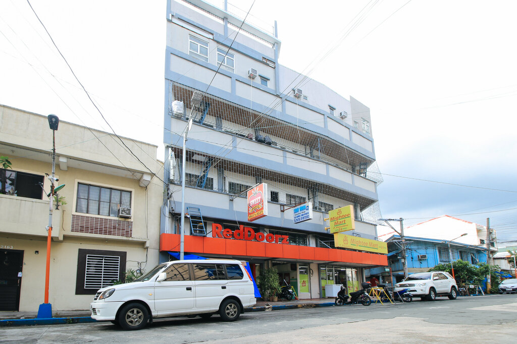 Otel RedDoorz @ P Florentino Street Sampaloc Manila, Manila, foto