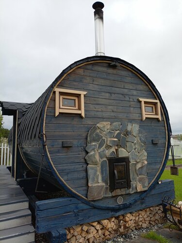 Glamping Глэмпинг ЭкоДром, Tataristan, foto