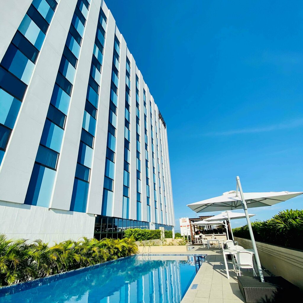 Otel Park Inn by Radisson North Edsa, Quezon Şehri, foto