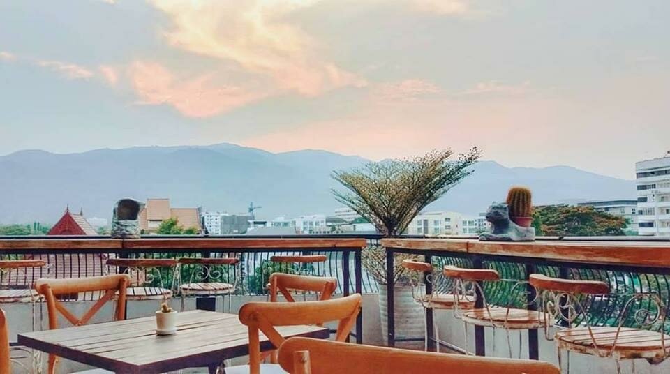 Otel Hotel YaYee, Chiang Mai, foto