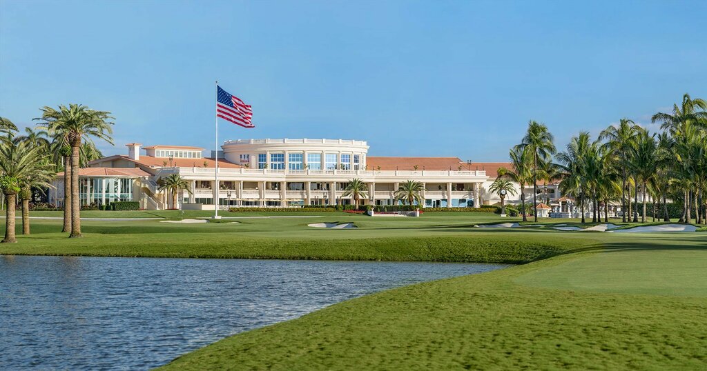 Otel Trump National Doral Miami, Miami, foto