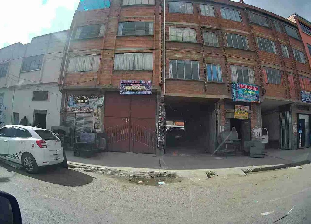 Otomobil servisi Automobile Repair, El Alto, foto