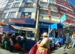 Market Stall (Department of La Paz, Provincia Murillo, La Paz, Max Paredes, 14 de Septiembre, Calle Munaypata, 659), mini-market  Bolivya'dan
