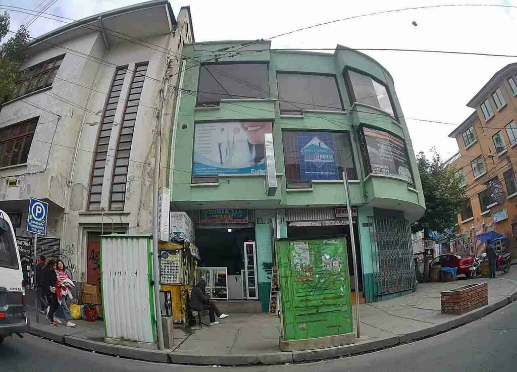 Çilingirler Cerrajerías, La Paz, foto