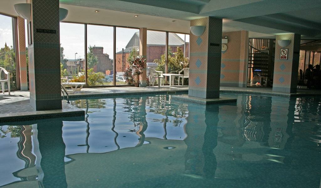 Otel Cairndale Hotel And Leisure Club, Dumfries, foto