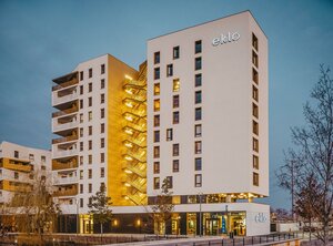 Pansiyonlar, hosteller Eklo Lyon, , foto
