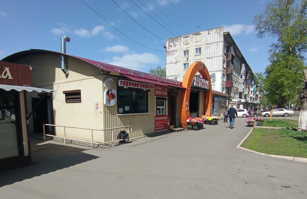 Fast food Горячие пироги, Biysk, foto