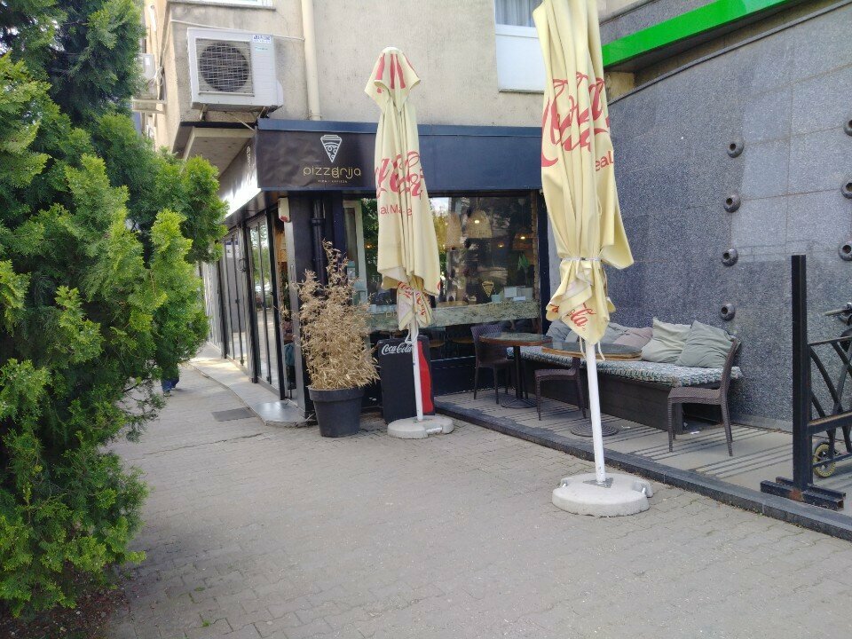 Pizzacılar Pizzdarija, Novi Sad, foto