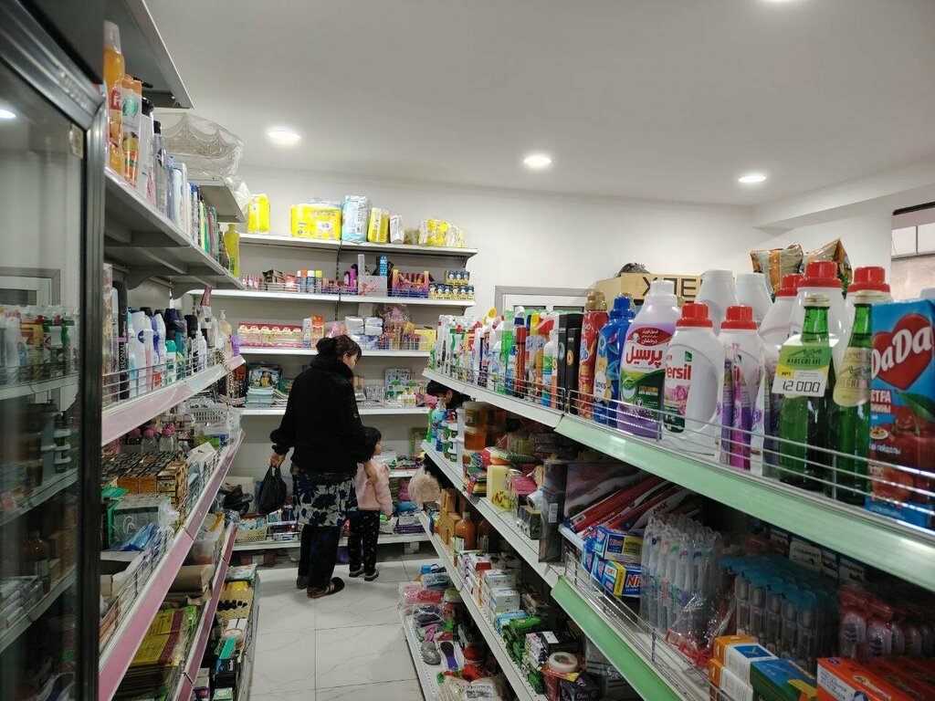 Market Sabrina market, Taşkent eyaleti, foto