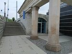 Пункт охраны (Peterburgskaya Street No:1), geçiş noktaları, güvenlik kontrol alanı  Kazan'dan