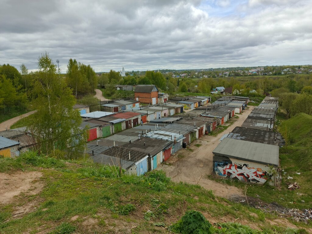 Dağ zirvesi гора Дмитрова 367 м, Viazma, foto