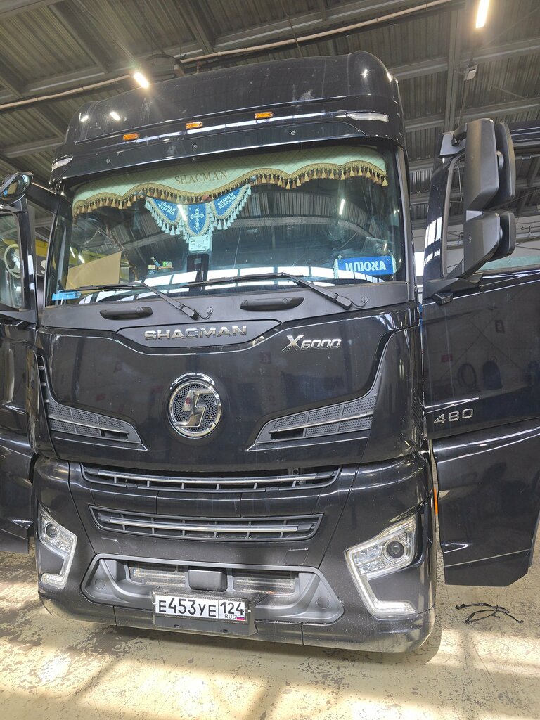 Tuning Rct-service, Krasnoyarski krayı, foto