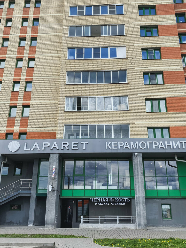 Seramik fayans Laparet, Riazan, foto