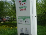 Green Drive (Lipetsk Region, Zadonskiy rayon, Kamenskiy selsovet, selo Kamenka, Parkovaya ulitsa), elektrikli oto şarj istasyonları  Lipetskaya oblastından