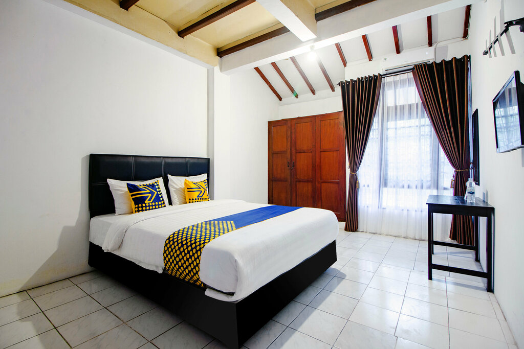 Otel Spot On 2107 Ijo Pupus Syariah Residence, Dünya, foto