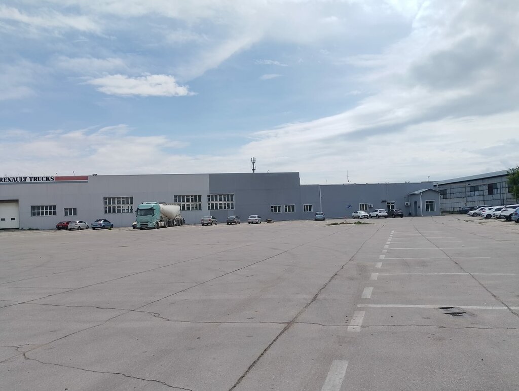 Nakliye firmaları Alpha Don Trans, Saratov, foto