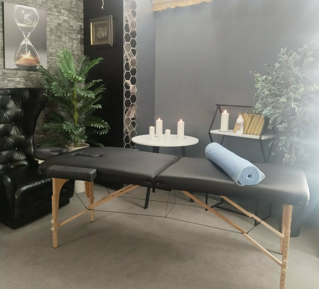 Masaj salonları СПА тайм, Moskova, foto