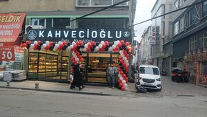Kahvecioğlu Pastanesi (Kadıköy Mah., 100. Yıl Blv., No:116, İlkadım, Samsun), kafe  Samsun'dan
