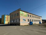 Detsko-yunosheskaya sportivnaya shkola (Pochtovaya ulitsa No:1, posyolok gorodskogo tipa Palatka), spor okulları  Magadan Bölgesi'nden