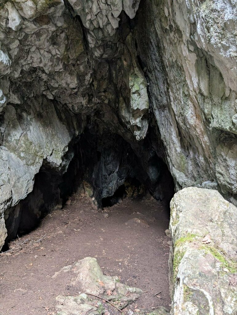 Dağ zirvesi Гора Тай-Коба, Kırım Cumhuriyeti, foto