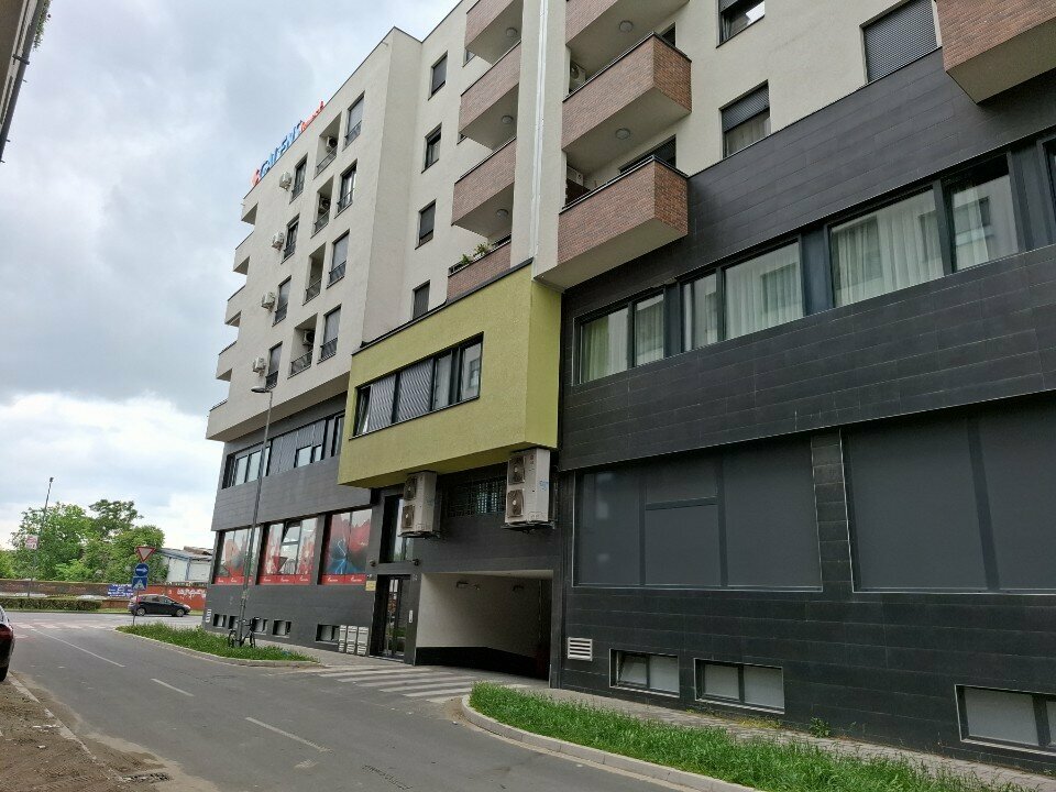 i̇nşaat firmaları Bapexinvest, Novi Sad, foto