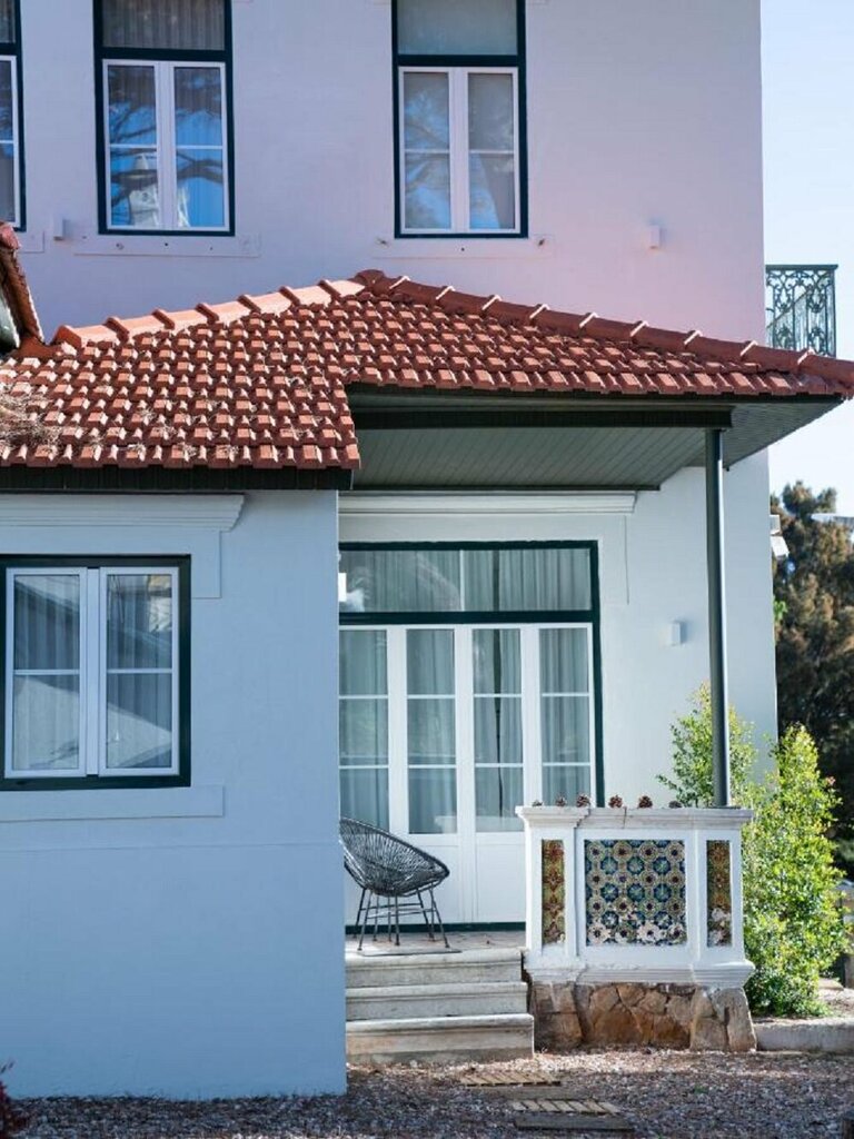 Otel A House in Estoril, Lizbon İlçesi, foto