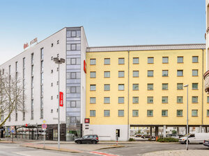 Ibis Hannover City (Vahrenwalder Straße No:113, City of Hanover, Hannover), otel  Hanover'den