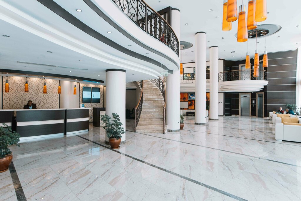 Otel Best Western Plus Addis Ababa, Addis Ababa, foto