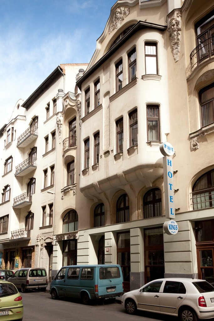 Pansiyonlar, hosteller Equity Point Budapest, Budapeşte, foto