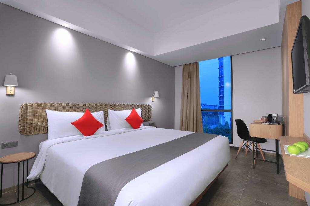 Otel Hotel Neo Puri Indah - Jakarta, Cakarta, foto