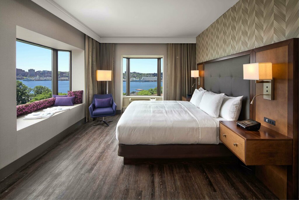 Otel DoubleTree by Hilton Halifax Dartmouth, Dartmouth, foto